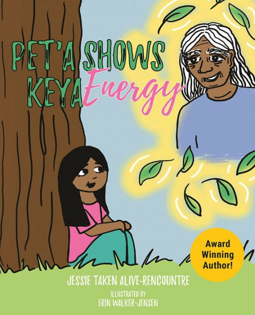 Pet'a Shows Keya Energy by Jessie Taken Alive-Rencountre, Hardcover ...