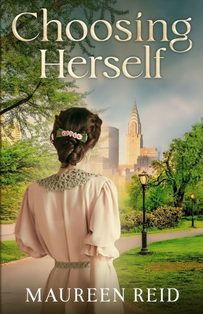 Choosing Herself by Maureen Reid, Paperback | Barnes & Noble®