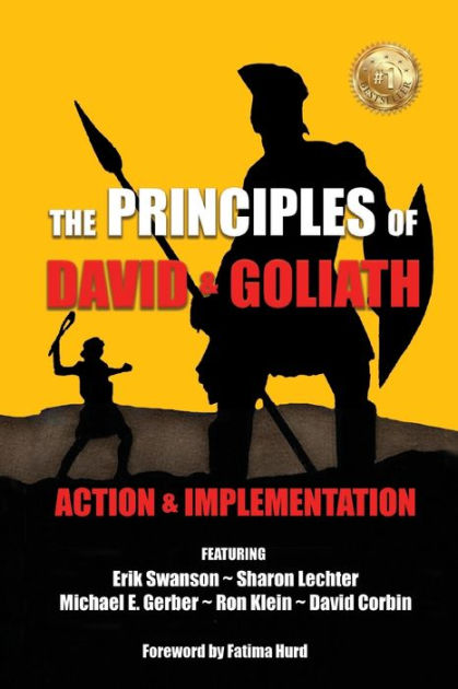 The Principles of David and Goliath Volume 3: Action & Implementation ...