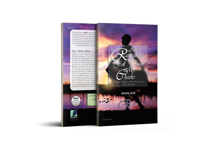 And Rainedrops Fall Down My Cheeks: Raine shares stories of Hope and ...