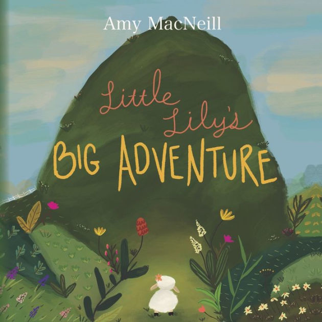 Little Lily's Big Adventure by Amy MacNeill, Paperback | Barnes & Noble®