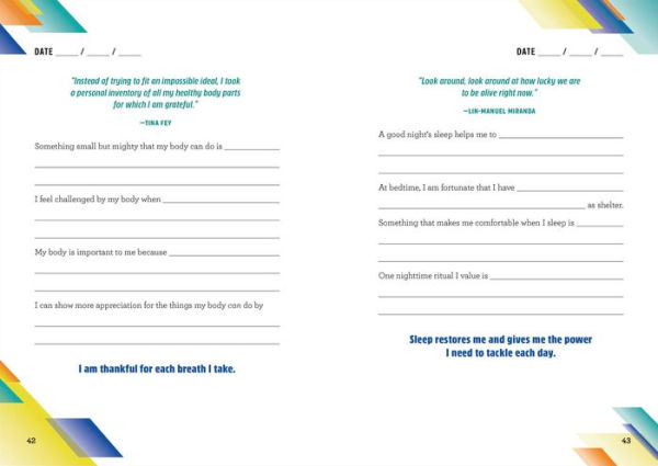 5-Minute Gratitude Journal for Teen Boys: Prompts for Wisdom, Courage ...