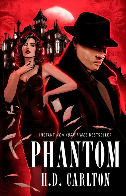 Phantom by H. D. Carlton, Paperback | Barnes & Noble®