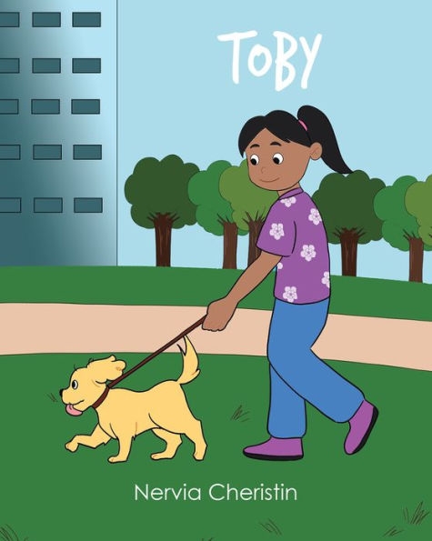 Toby by Nervia Cheristin | eBook | Barnes & Noble®