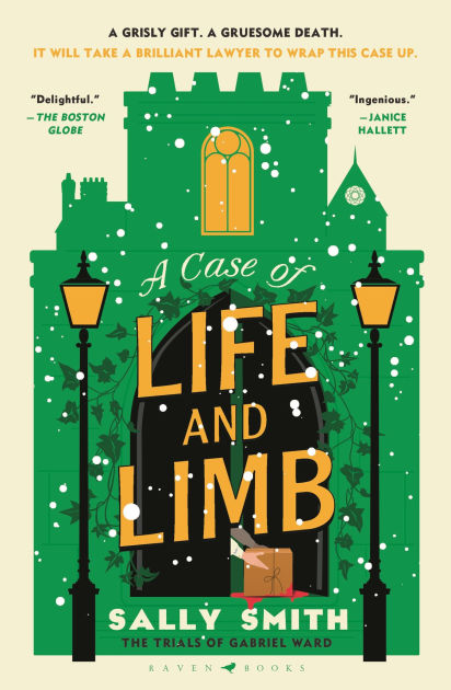 A Case of Life and Limb: The Trials of Gabriel Ward by Sally Smith ...