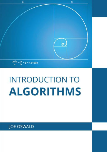 Introduction to Algorithms by Joe Oswald, Hardcover | Barnes & Noble®