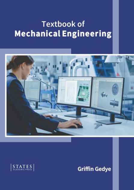 Textbook of Mechanical Engineering by Griffin Gedye, Hardcover | Barnes ...