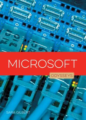 Microsoft by Sara Gilbert, Hardcover | Barnes & Noble®