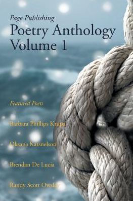 Page Publishing Poetry Anthology Volume 1 by Page Publishing, Paperback ...