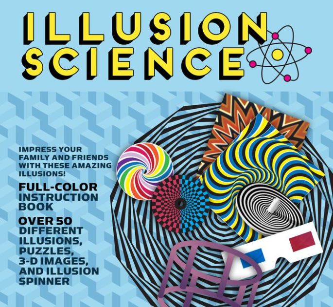 Illusion Science by PIL Staff, Other Format | Barnes & Noble®
