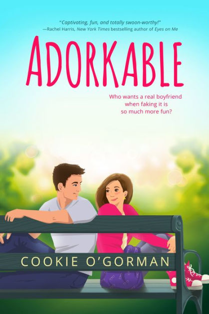 Adorkable by Cookie O'Gorman, Paperback | Barnes & Noble®