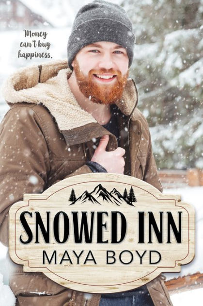 Snowed Inn by Maya Boyd | eBook | Barnes & Noble®