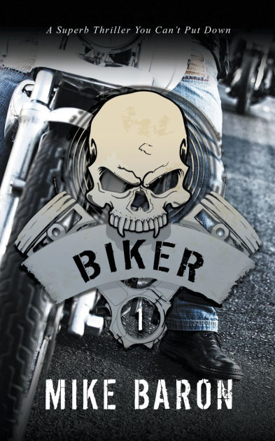 Biker by Mike Baron, Paperback | Barnes & Noble®