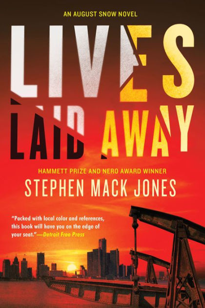 Lives Laid Away by Stephen Mack Jones, Paperback | Barnes & Noble®