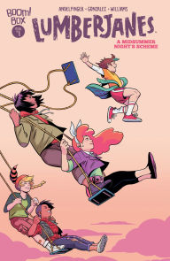 Lumberjanes Series | Barnes & Noble®