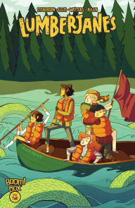 Lumberjanes Series | Barnes & Noble®