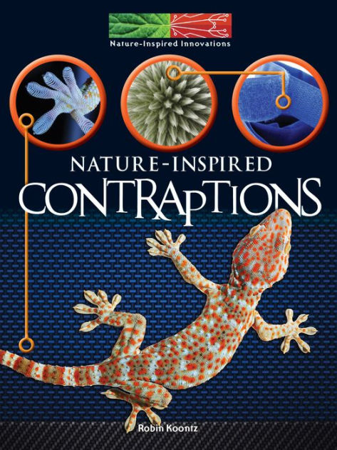 Nature Inspired Contraptions by Robin Koontz | eBook (NOOK Kids ...