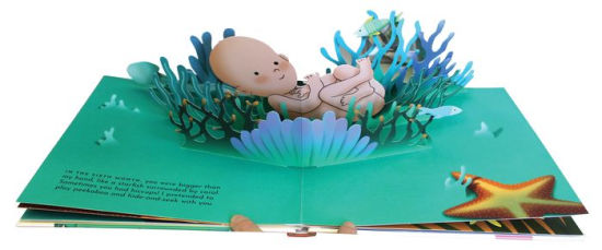 Grow, Baby, Grow!: Watch Baby Grow Month by Month! by Mertixell Marti ...