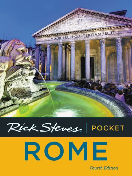 Rick Steves Pocket Rome by Rick Steves, Gene Openshaw, Paperback ...