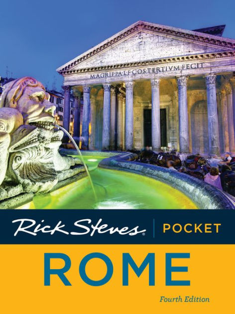 Rick Steves Pocket Rome by Rick Steves, Gene Openshaw, Paperback ...