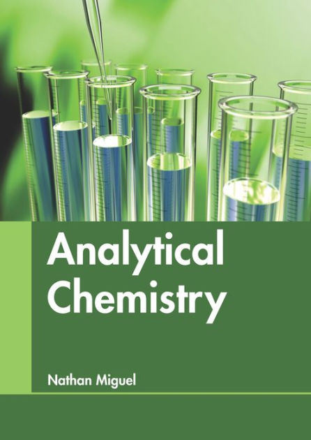 Analytical Chemistry Book