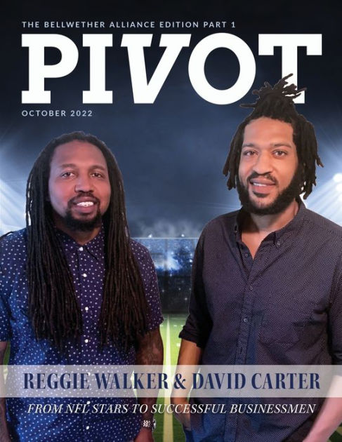 PIVOT Magazine Issue 4 by Jason Miller, Paperback | Barnes & Noble®