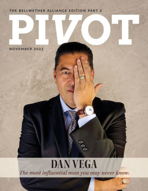 PIVOT Magazine Issue 5 by Jason Miller, Paperback | Barnes & Noble®