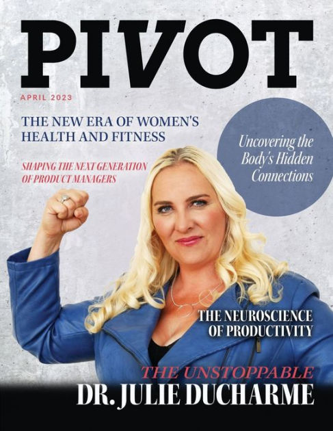 PIVOT Magazine Issue 10 by Jason Miller, Paperback | Barnes & Noble®