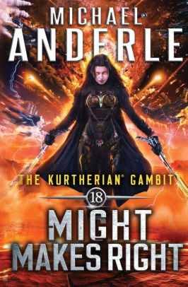 Might Makes Right by Michael Anderle, Paperback | Barnes & Noble®