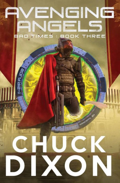 Avenging Angels by Chuck Dixon, Paperback | Barnes & Noble®