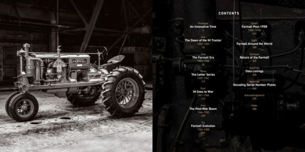 Farmall Century: 1923-2023: The Evolution of Red Tractors and Crawlers ...