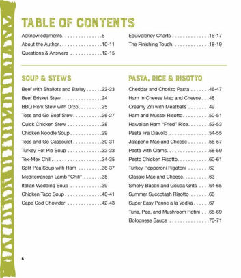 Toss & Go!: Featuring Quick & Easy Pressure Cooker & Slow Cooker ...