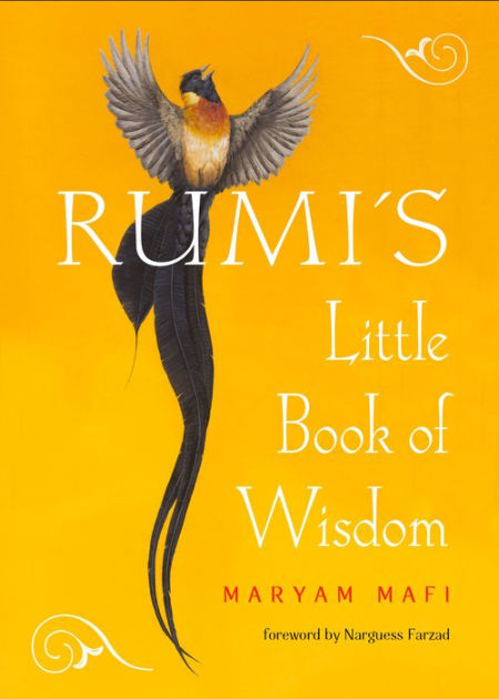 Rumi's Little Book of Wisdom by Rumi, Paperback | Barnes & Noble®