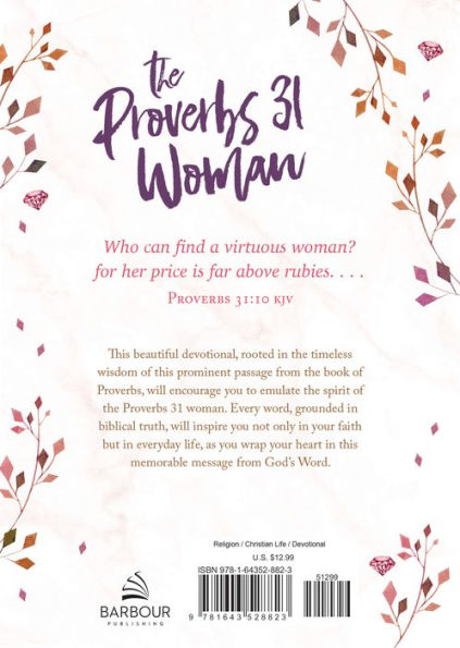 Secrets Of The Proverbs 31 Woman A Devotional For Women By Rae Simons