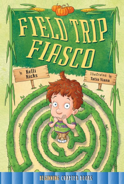 Field Trip Fiasco by Hicks | eBook | Barnes & Noble®