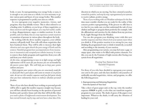 Pleiadian Soul Healing: Light Messages for Cosmic Freedom by Pavlina Klemm, Paperback | Barnes ...