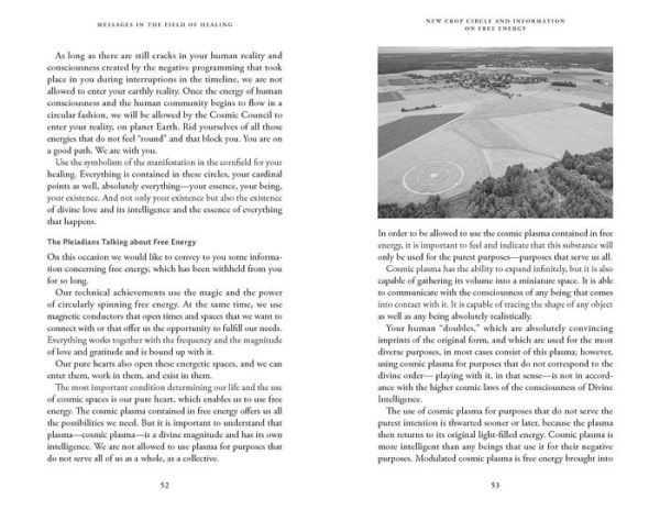 Pleiadian Soul Healing: Light Messages for Cosmic Freedom by Pavlina Klemm, Paperback | Barnes ...