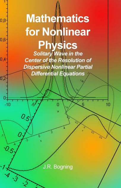 Mathematics for Nonlinear Physics: Solitary Wave in the Center of the ...