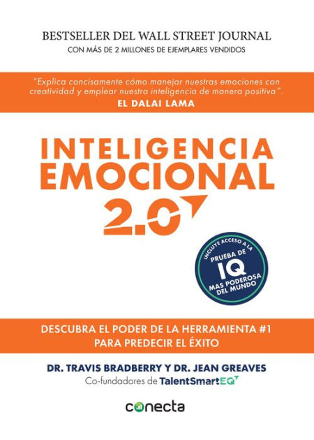 Inteligencia emocional 2.0 / Emotional Intelligence 2.0 by Travis ...