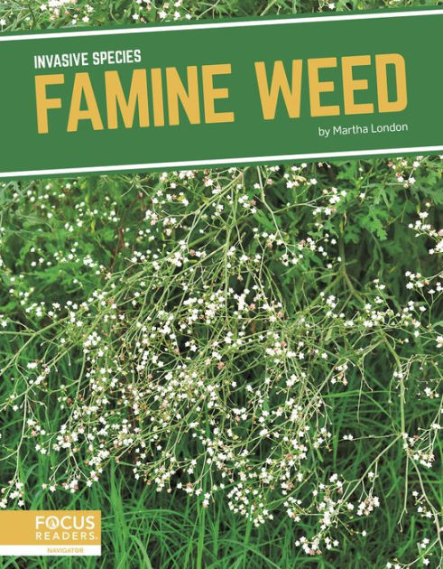 Famine Weed by Martha London, Paperback | Barnes & Noble®