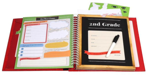 My School Years Journal by Editors of Thunder Bay Press, Hardcover ...