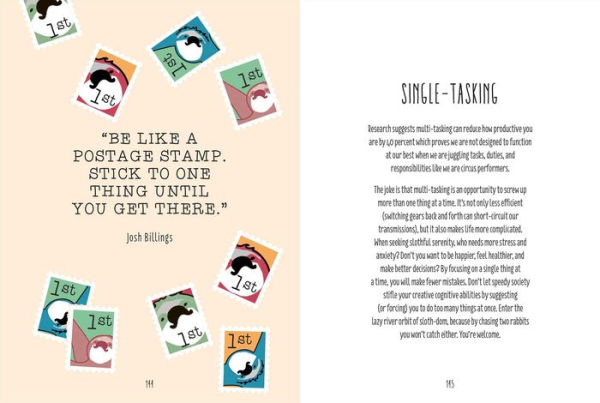 Find Your Inner Sloth: A Journal Celebrating Slow Living by Oliver Luke ...