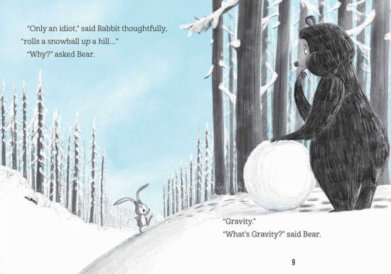 Rabbit & Bear: Rabbit's Bad Habits by Julian Gough, Jim Field ...