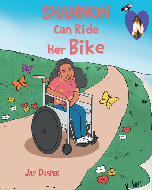 Shannon Can Ride Her Bike by Jay Draper | eBook | Barnes & Noble®