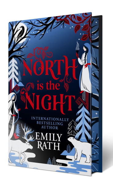 North Is the Night (Deluxe Special Edition) by Emily Rath, Hardcover ...
