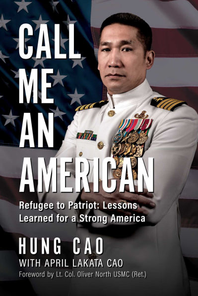 Call Me an American by Hung Cao, April Cao, Hardcover | Barnes & Noble®
