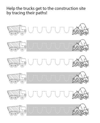 The Cars, Trucks, Trains, and Planes Pre-K Workbook: Letter and Number ...