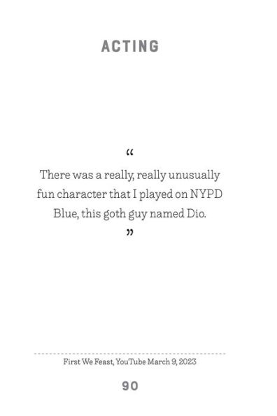 Pocket Hotties: Pedro Pascal: Inspirational Quotes and Observations on ...