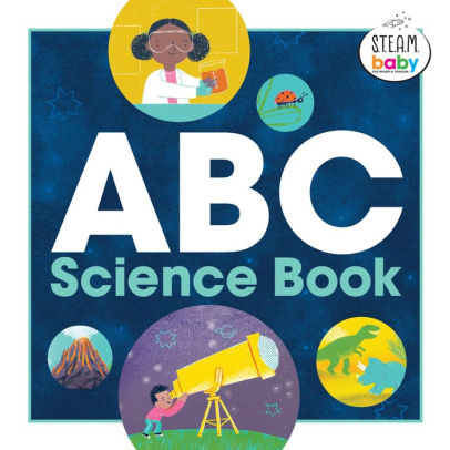 ABC Science Book by Anjali Joshi, Paperback | Barnes & Noble®