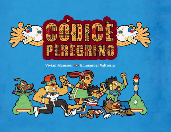 Códice peregrino: (Pilgrim Codex Spanish Edition) by Vivian Mansour ...